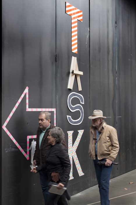 Task Party – Ni arte ni educación